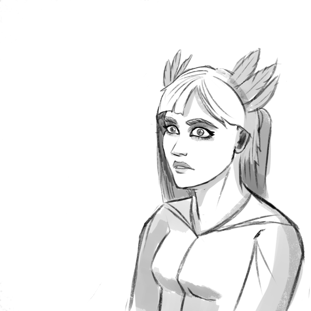 Caged Canary | WEBTOON