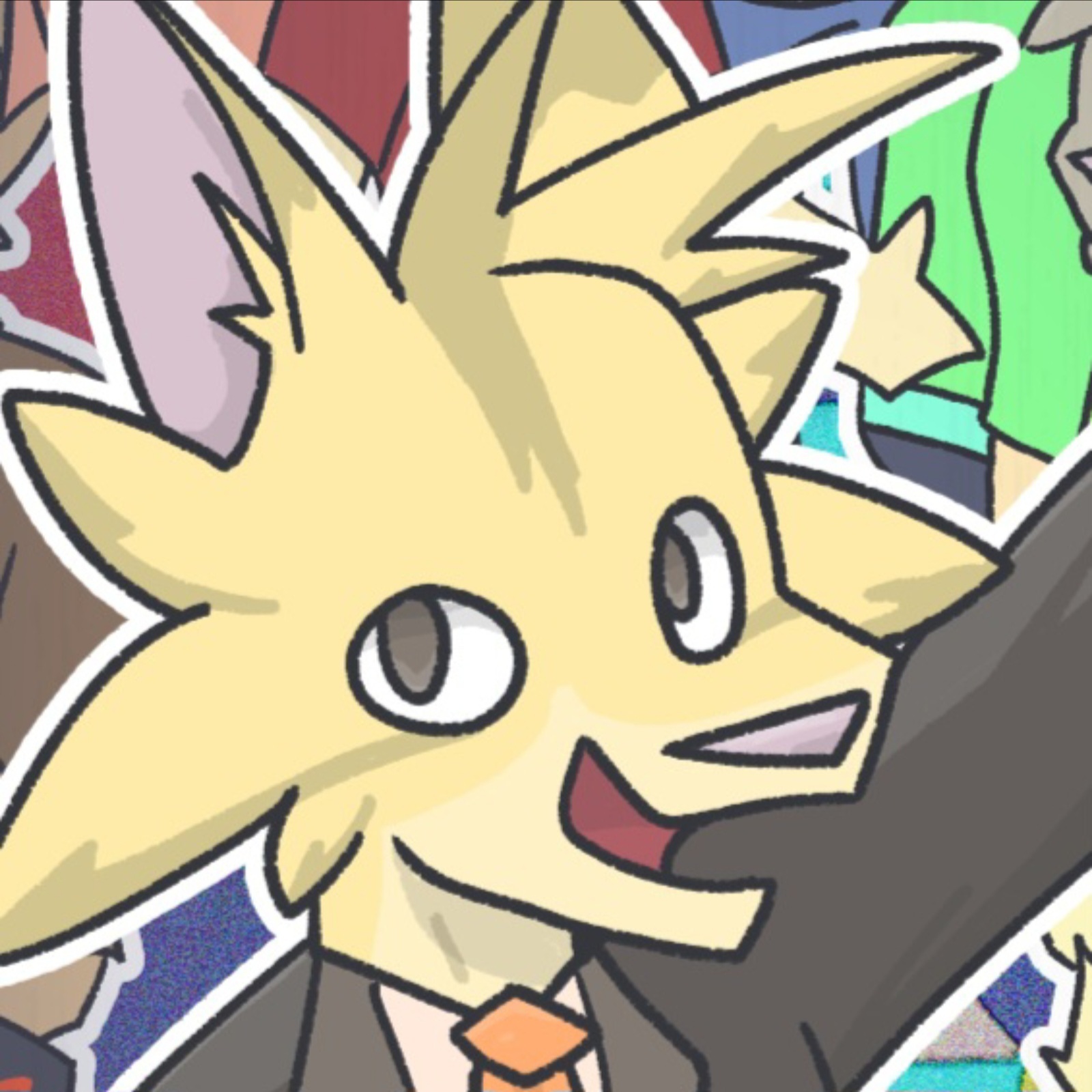 Furry Shenanigans | WEBTOON