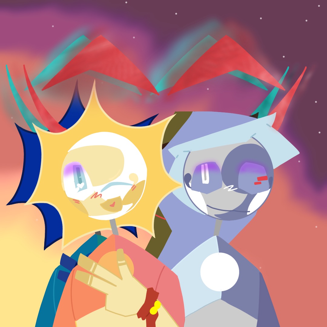 Sun and Moon | WEBTOON