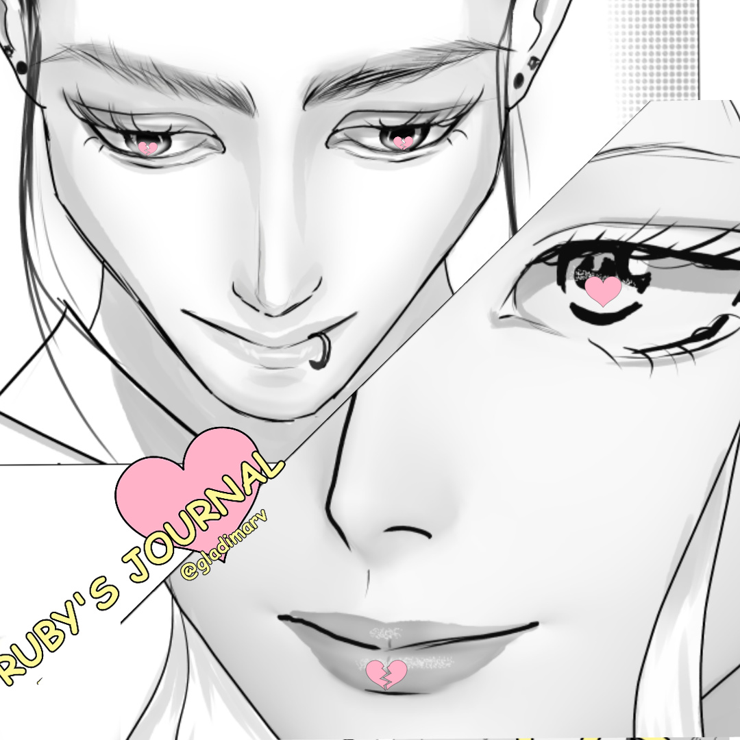 El diario de Ruby | WEBTOON