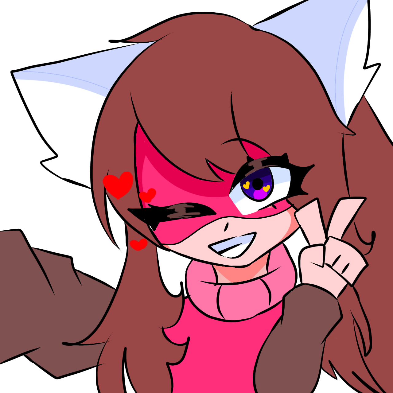 Cat Girl | LINE WEBTOON