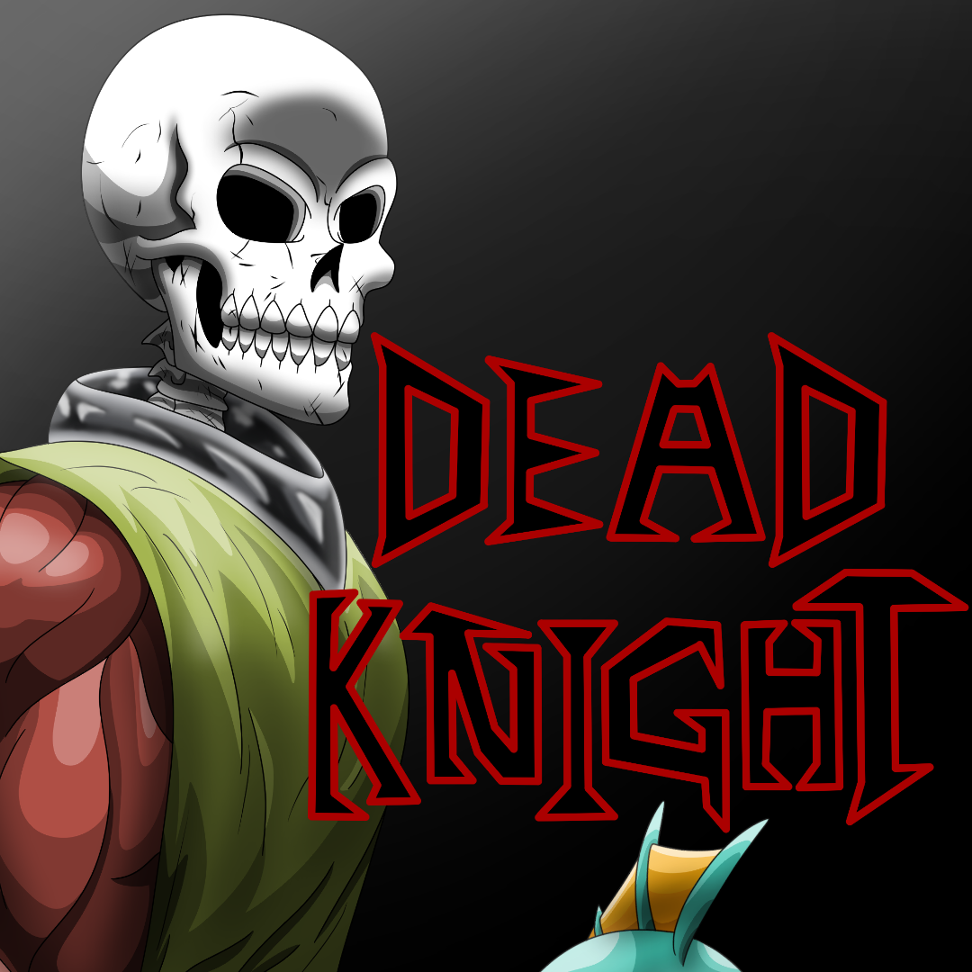 Dead Knight | WEBTOON