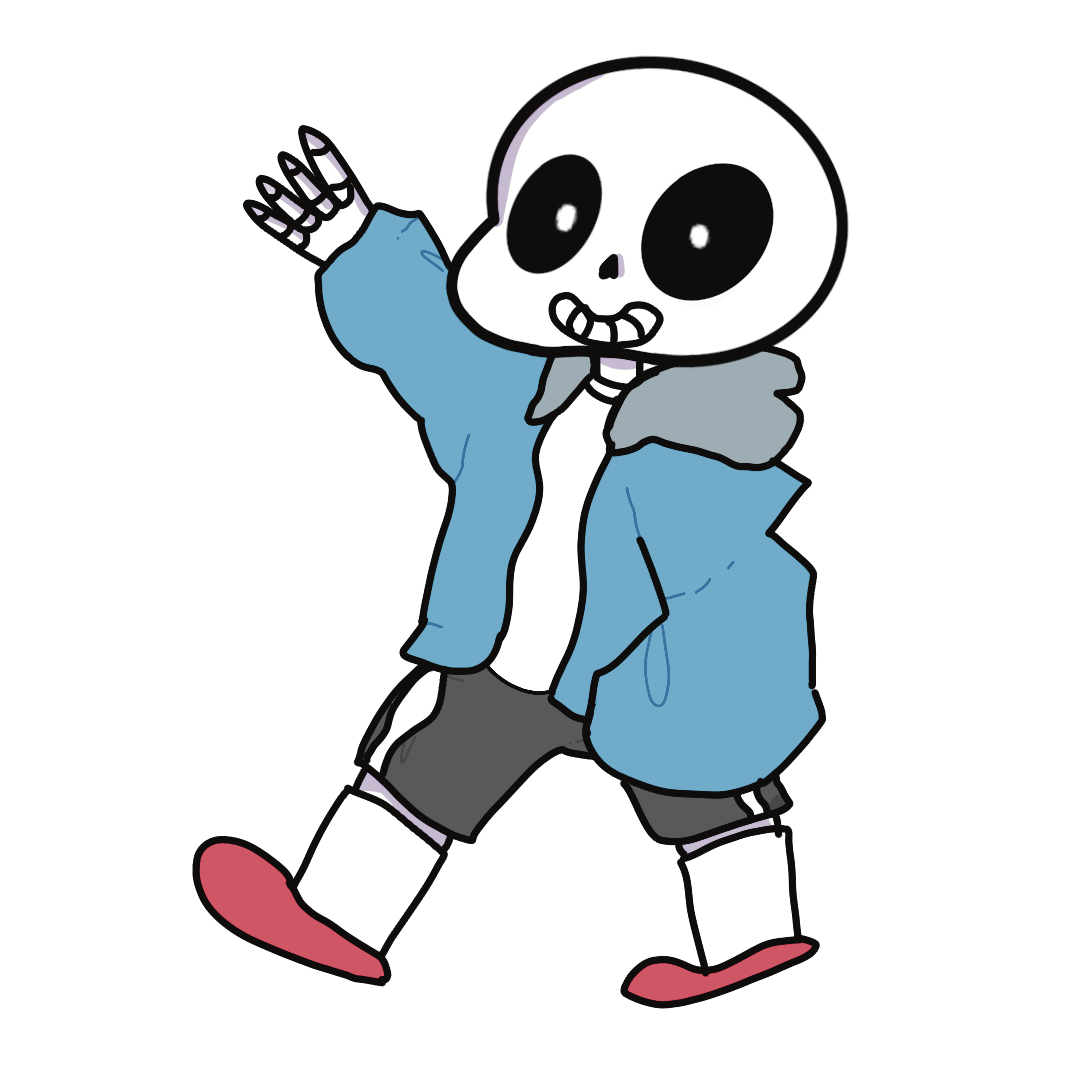 Undertale Doodles | WEBTOON