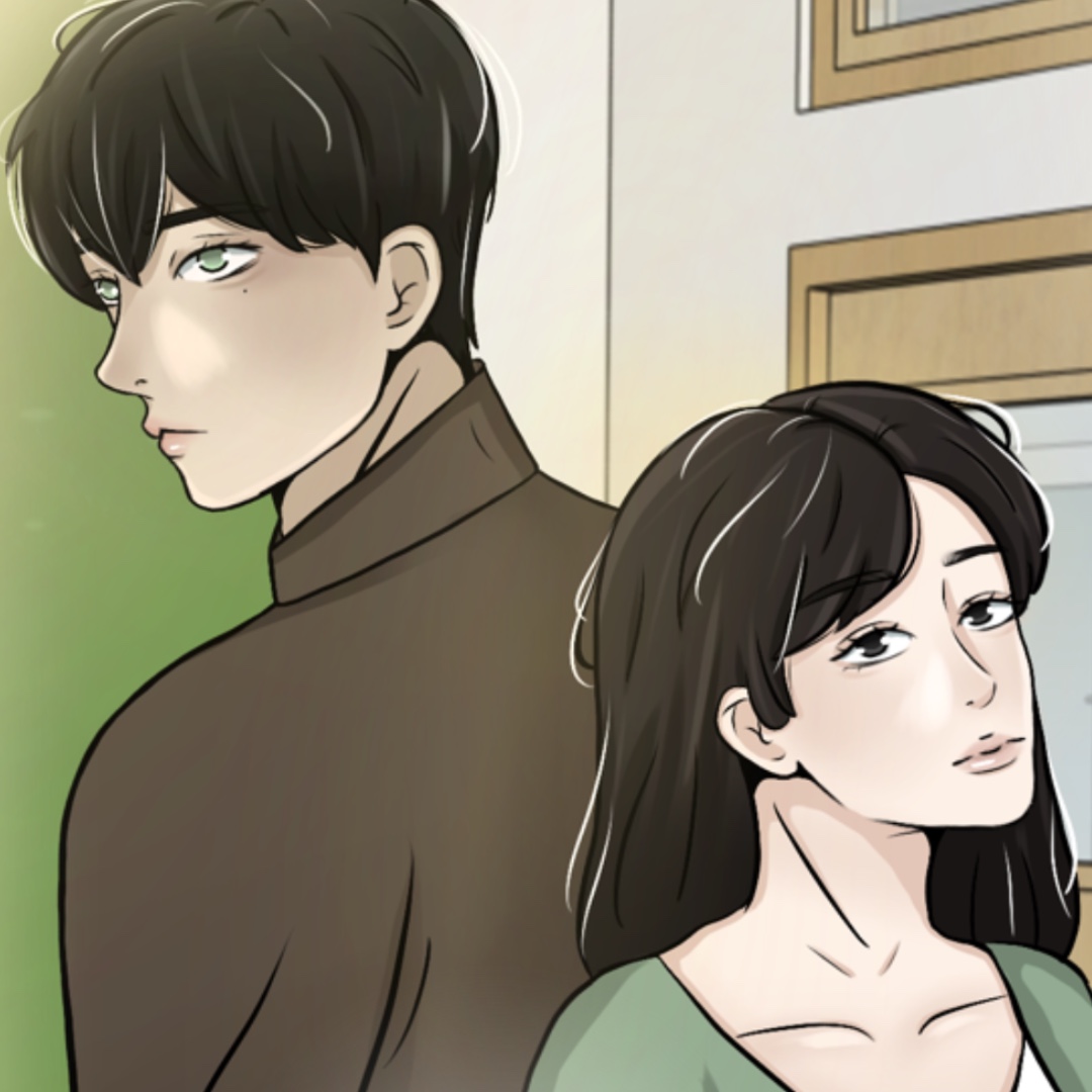 Like air in a balloon | WEBTOON