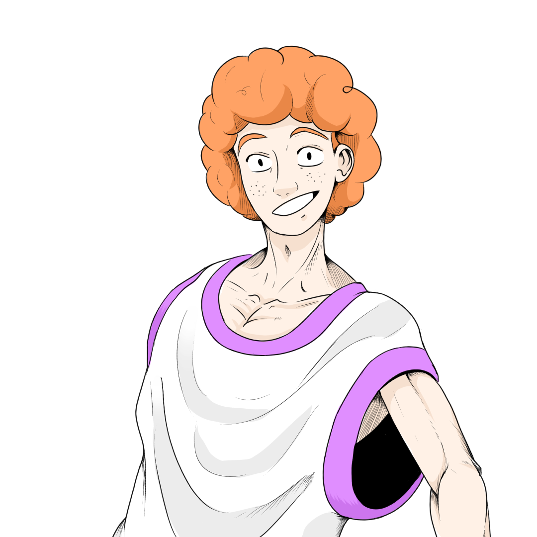 Orange Cloud | WEBTOON