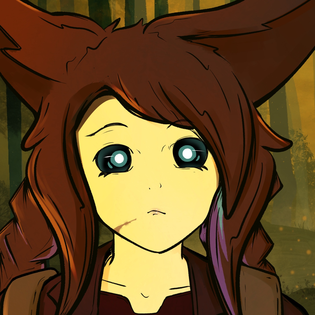 Lynn's Story | WEBTOON