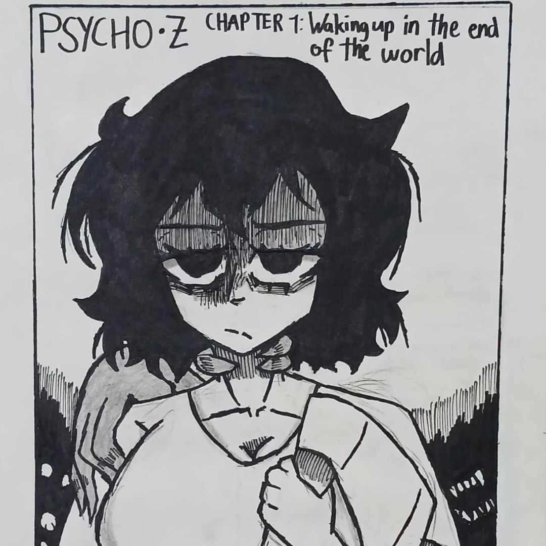 PSYCHO Z | WEBTOON