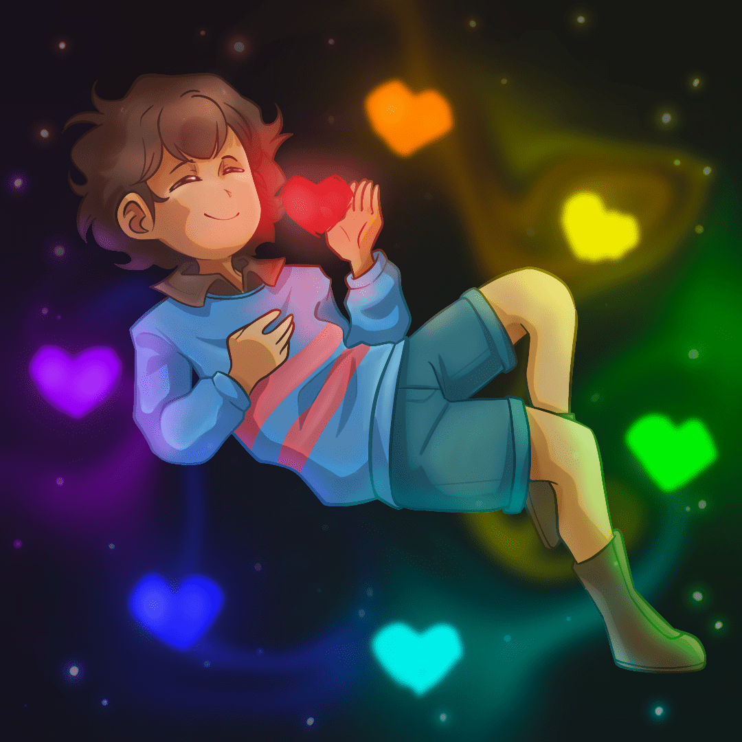 The Six Souls - An Undertale Prequel Story | WEBTOON