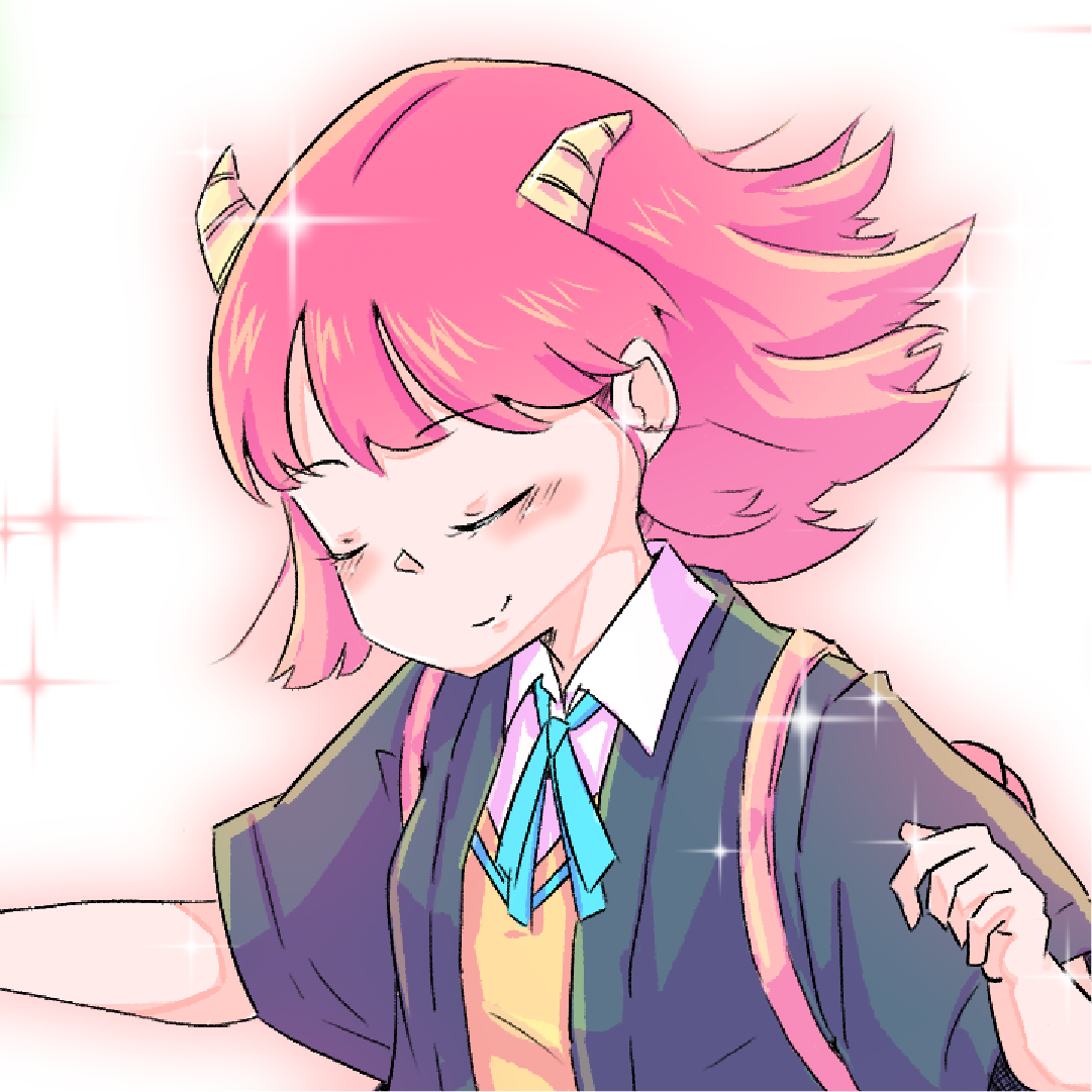 My ShapeShifter Girlfriend | WEBTOON