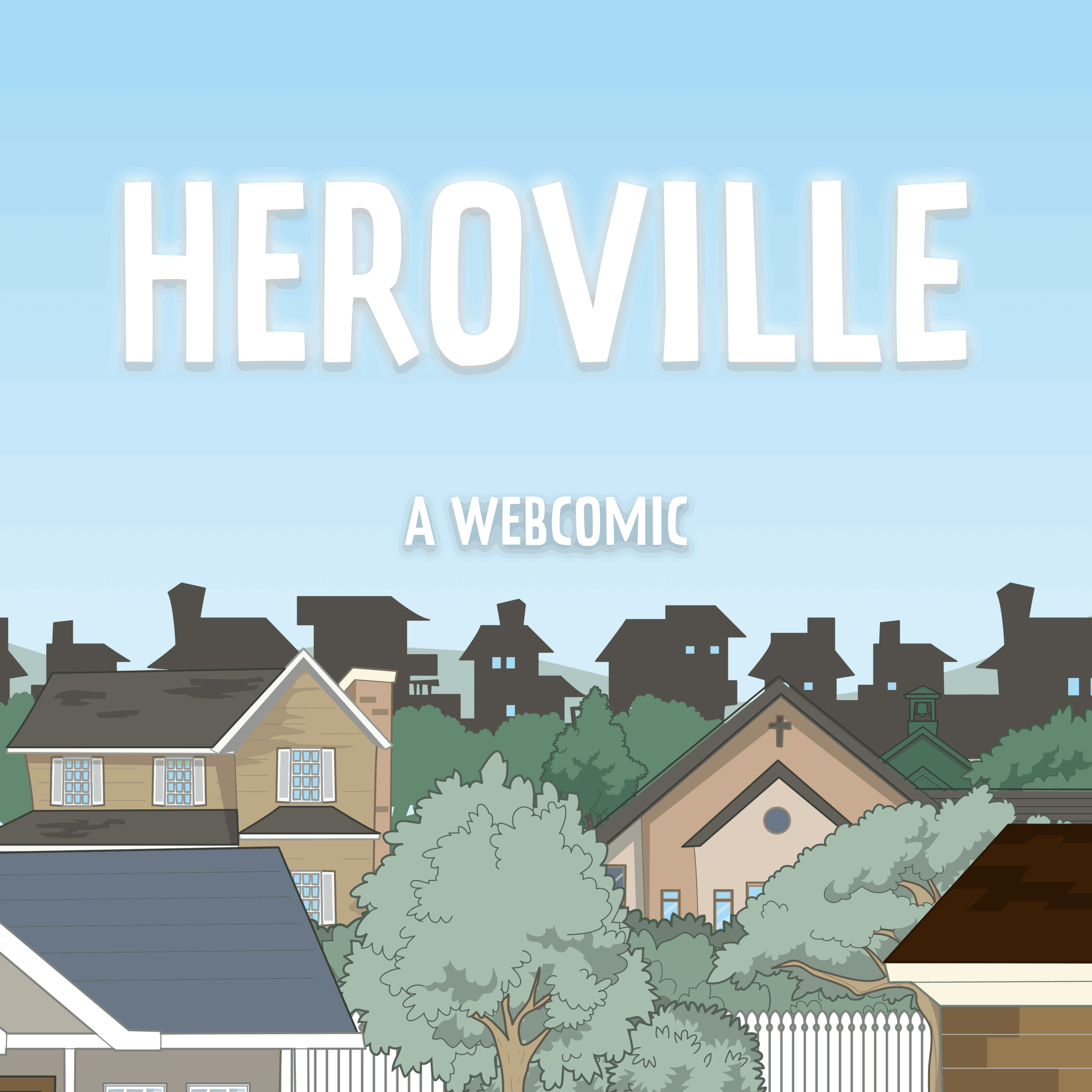 Heroville | WEBTOON