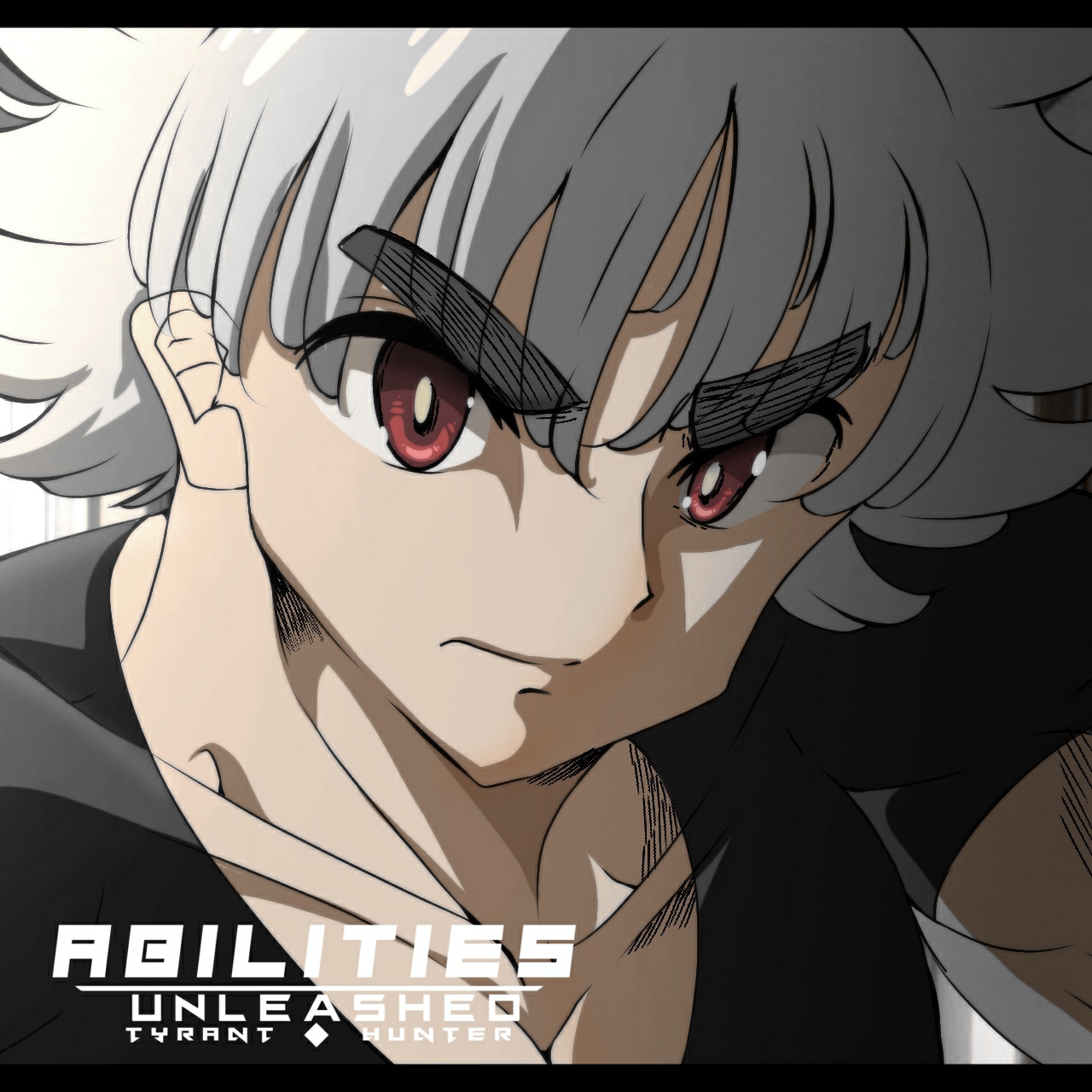 Abilities Unleashed: Tyrant Hunter | WEBTOON