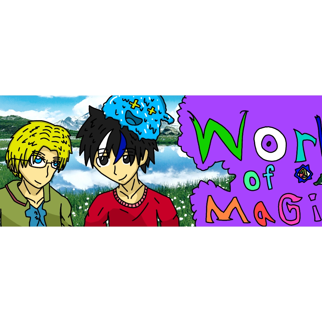 World Of Magic | WEBTOON
