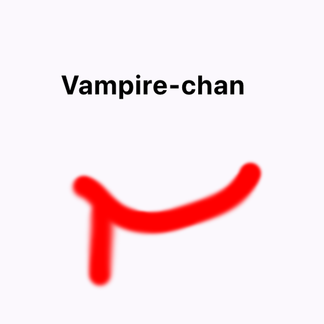 Vampire-chan | WEBTOON