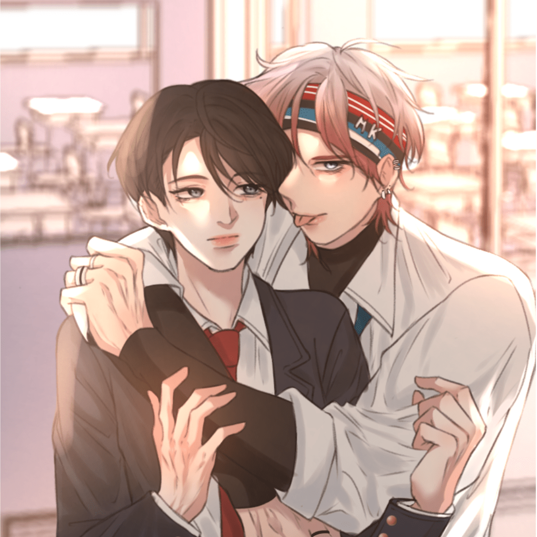 The story between us | WEBTOON