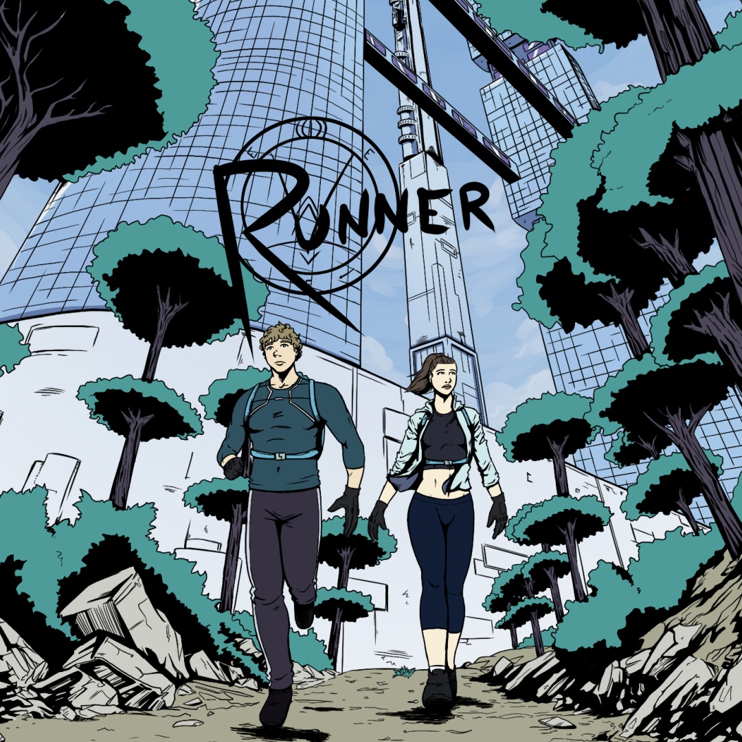 Runner | WEBTOON