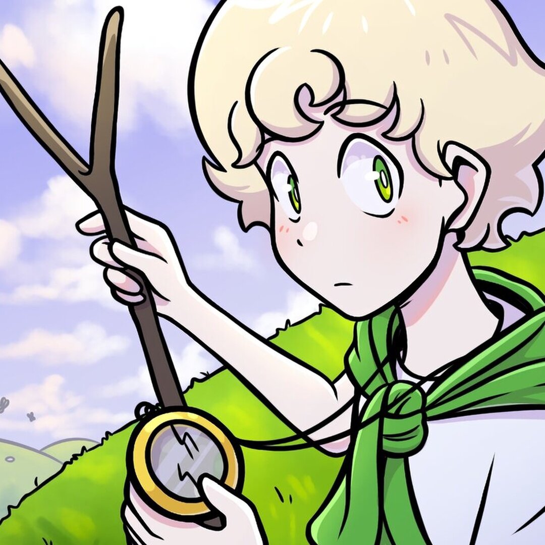 Broken Compass | WEBTOON