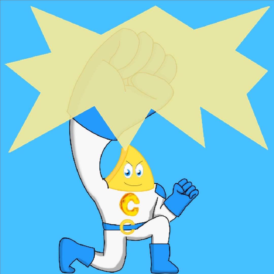 Cheese Man | WEBTOON