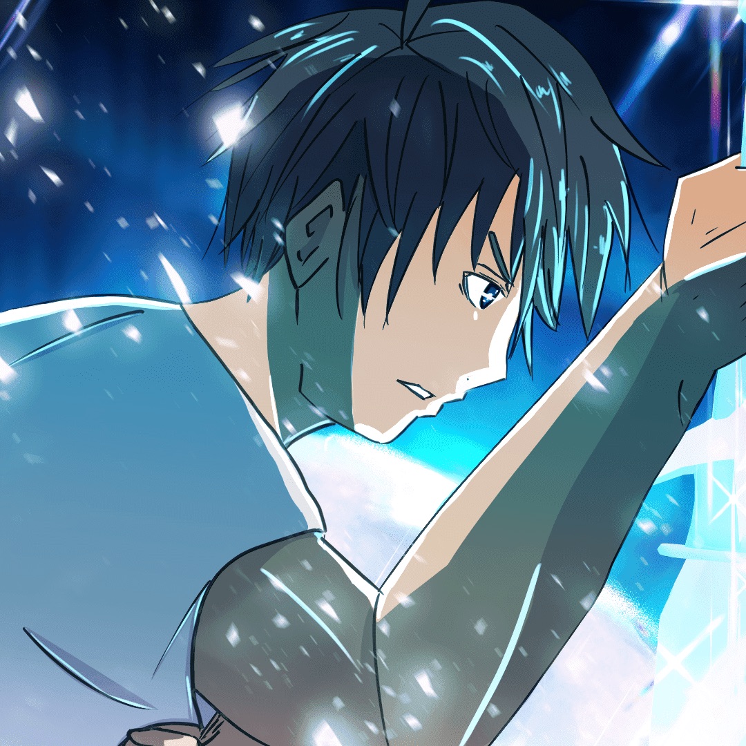 Eternal Echoes: The Azure Knight | WEBTOON