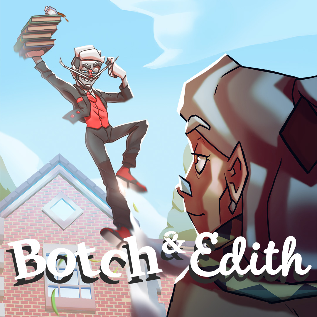 Botch & Edith | WEBTOON