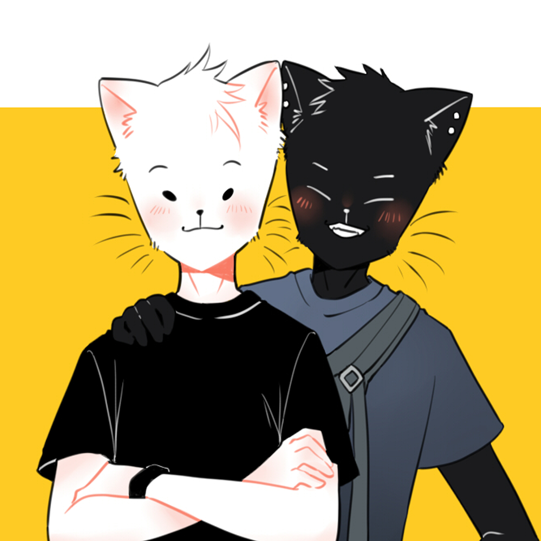 The Cat Boy | WEBTOON