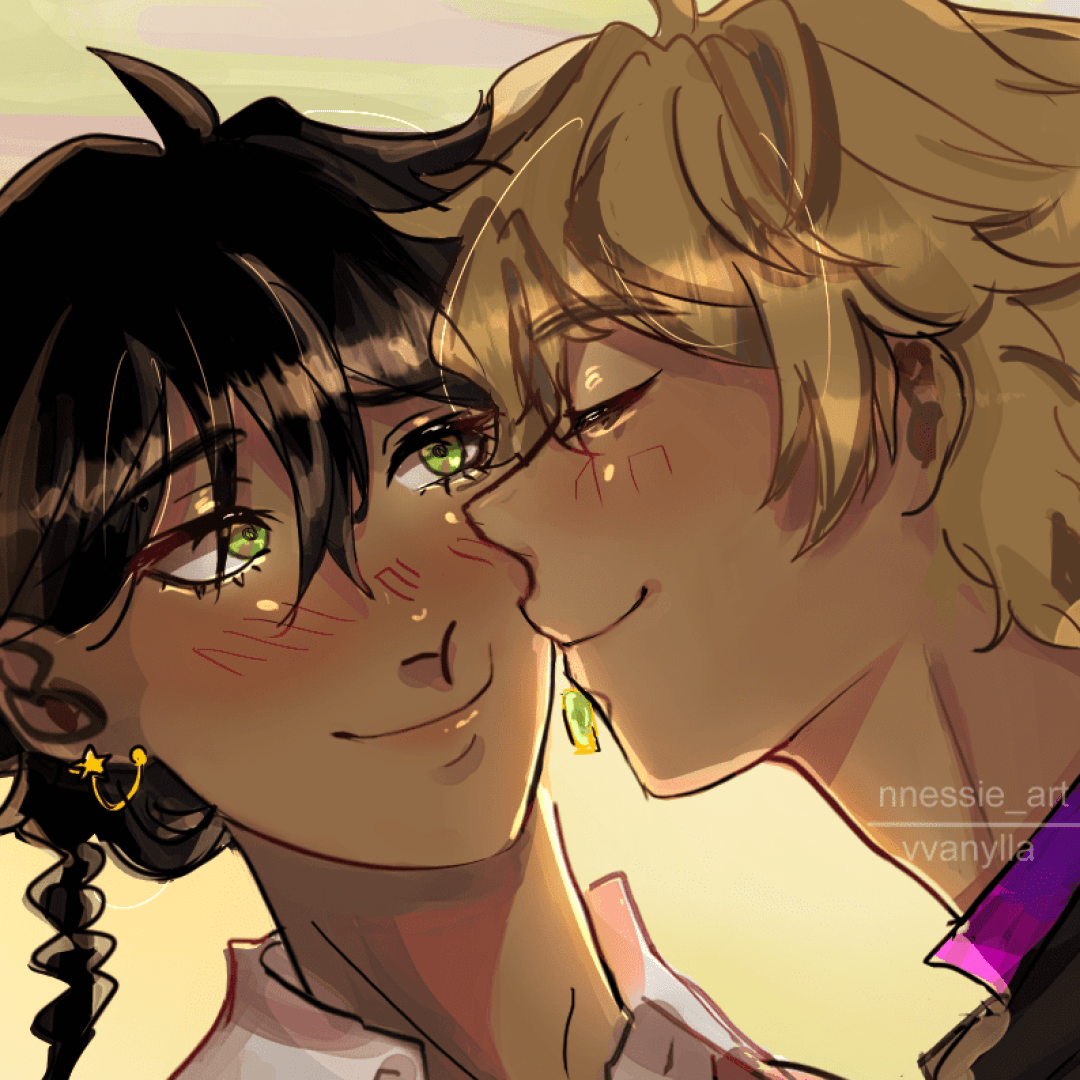 The Ocean in a Seashell (BL/GL) | WEBTOON