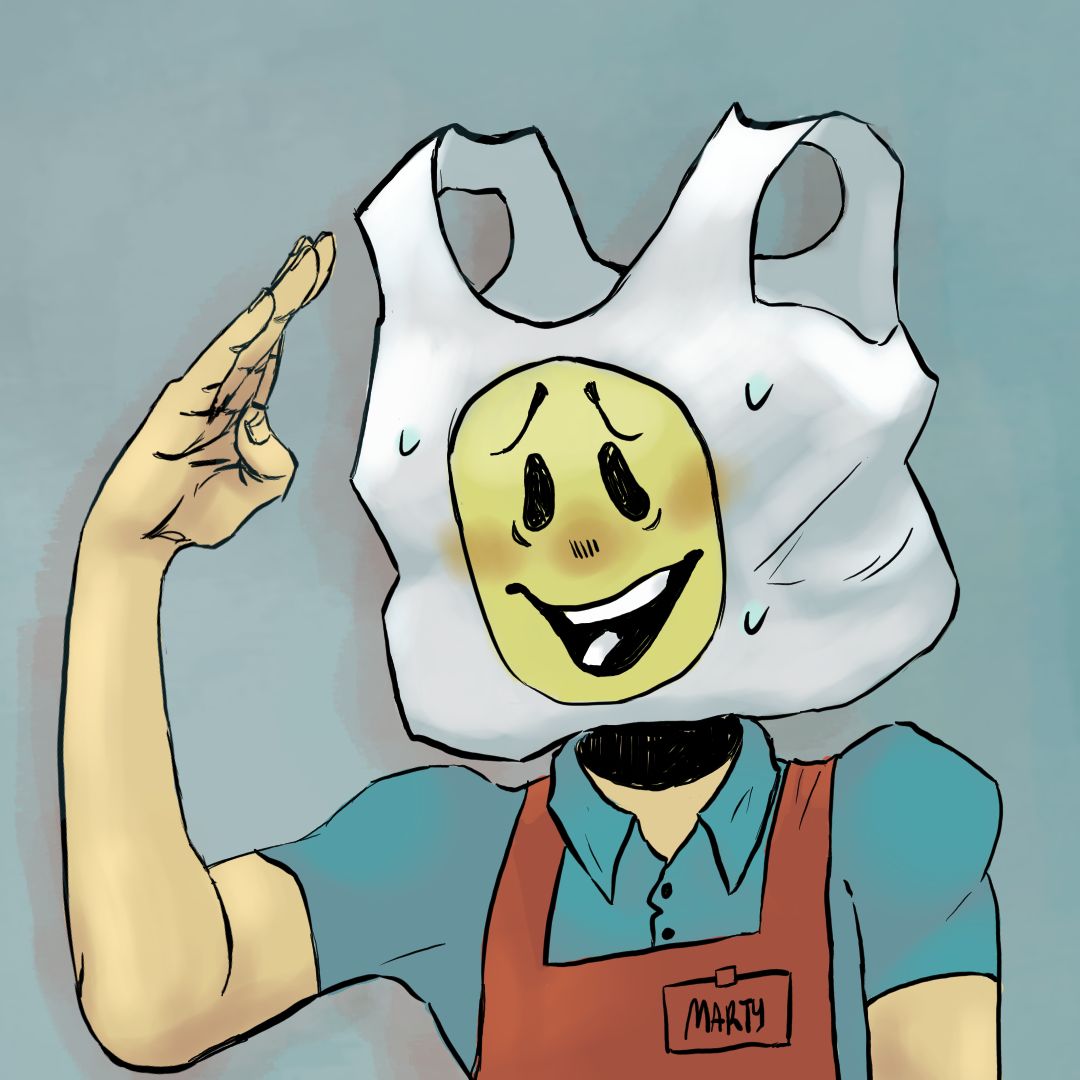 Priced as Marked | WEBTOON