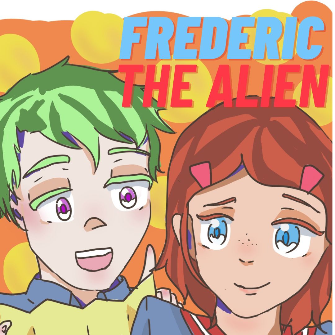 FREDERIC THE ALIEN | WEBTOON