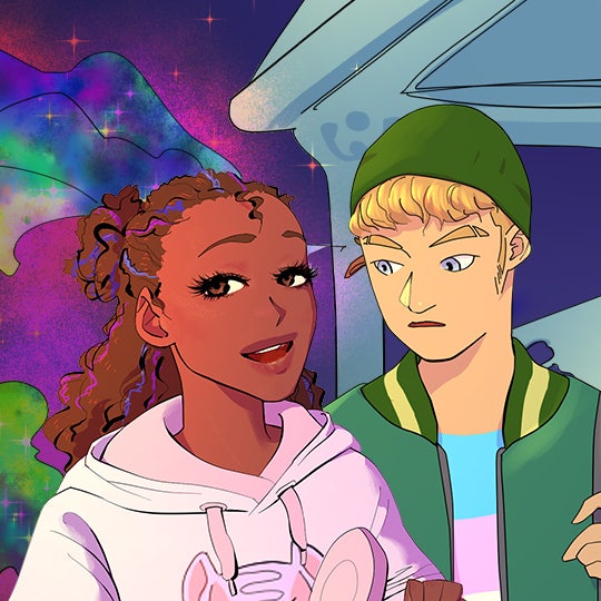 Coeurs Maudits | WEBTOON