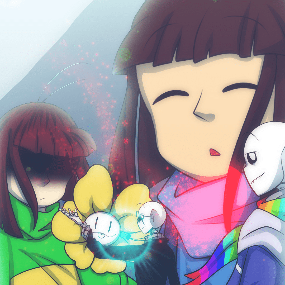 REFUSETale (An Undertale AU) | WEBTOON