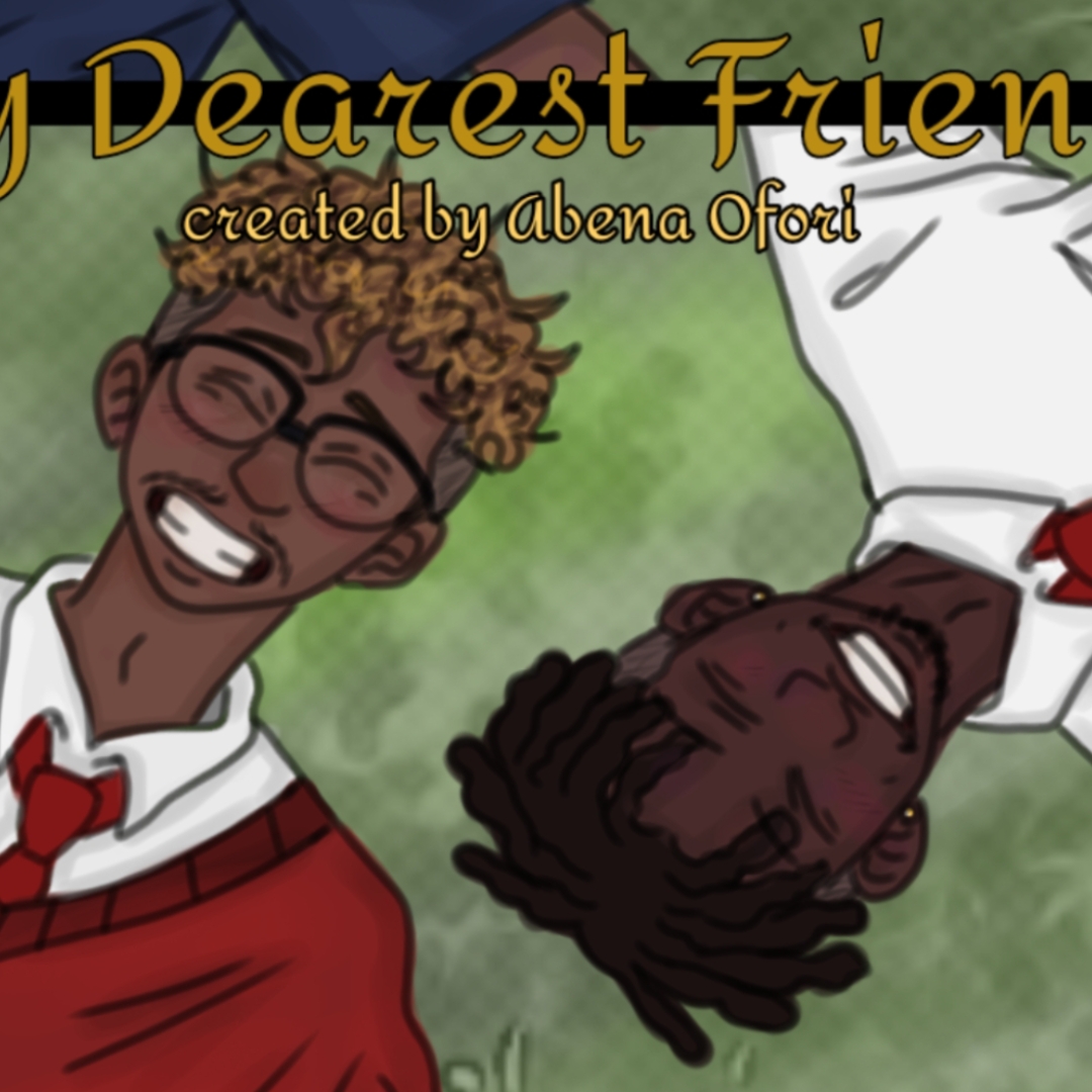 My dearest friend? | WEBTOON