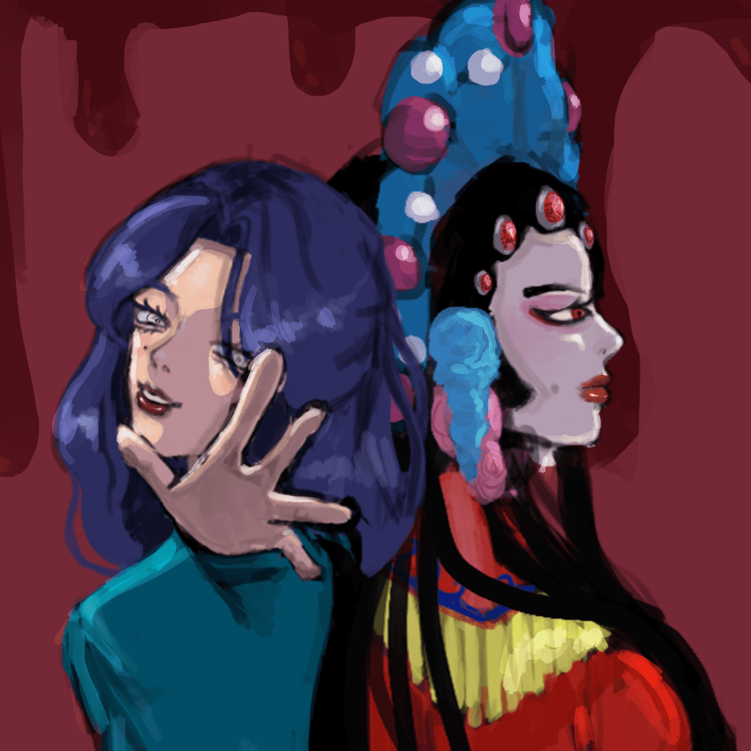 Worlds Collide | WEBTOON