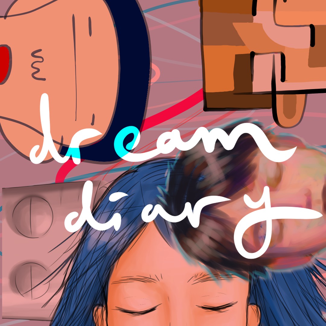 Dream Diary | LINE WEBTOON