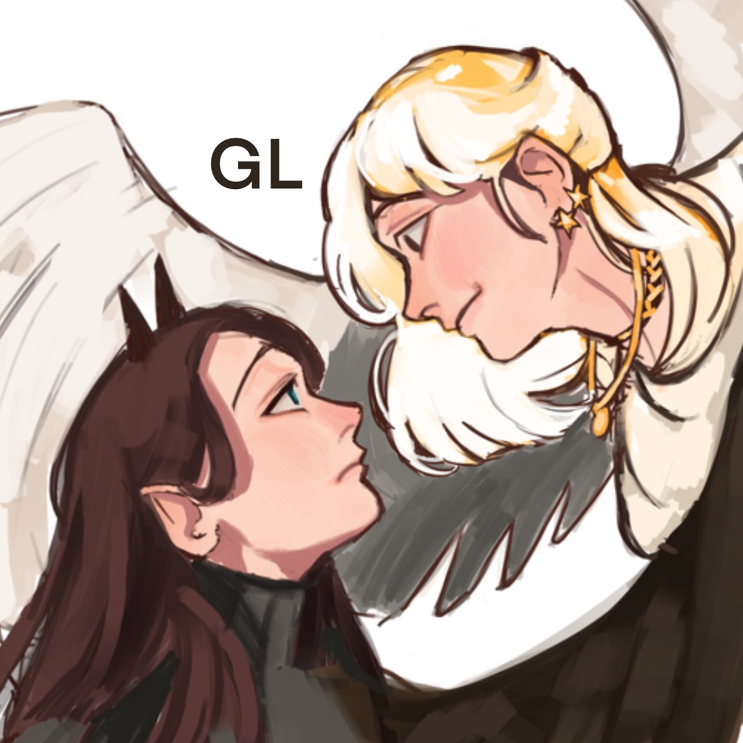 Hell’s Blessing | WEBTOON