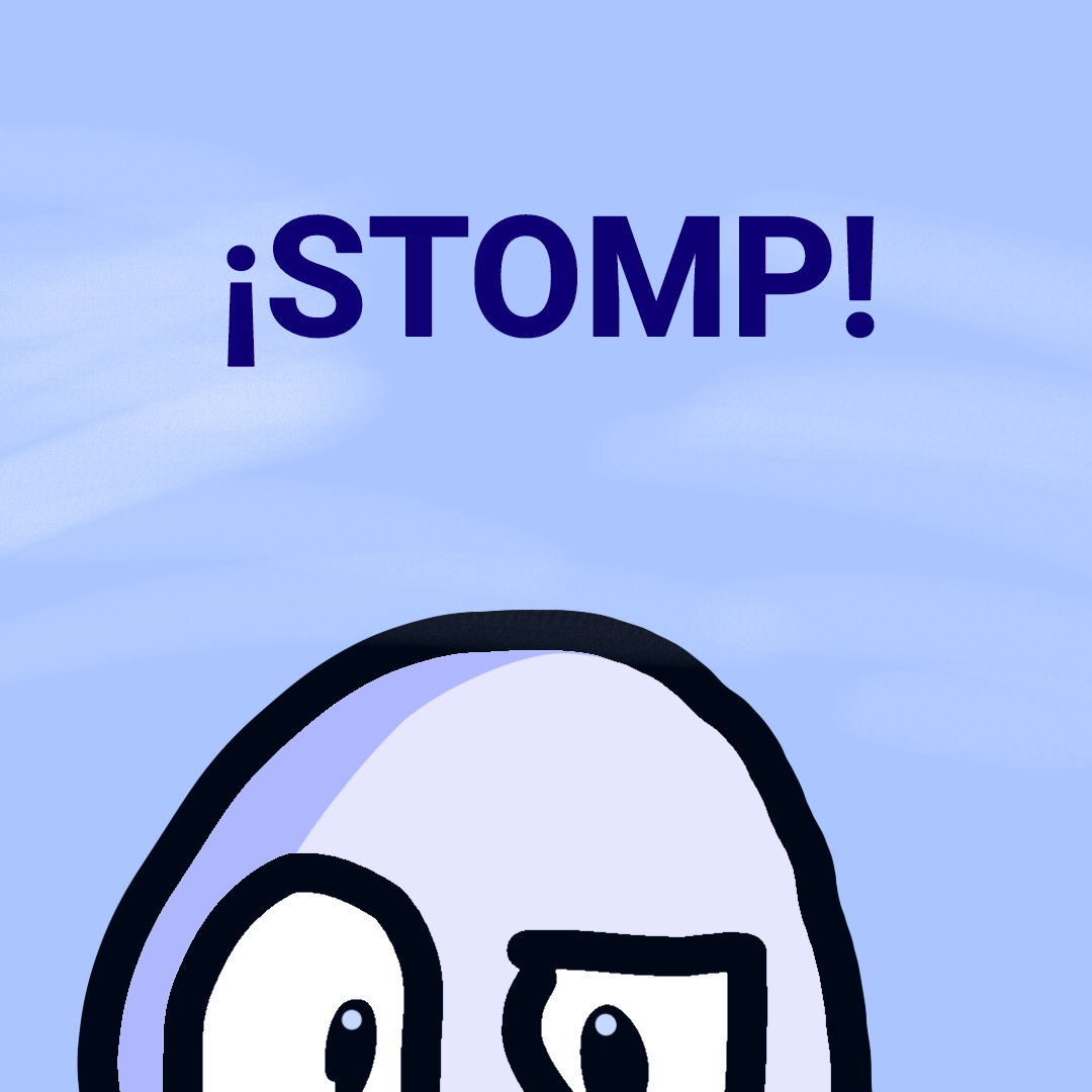 Comic prueba !STOMP! | WEBTOON