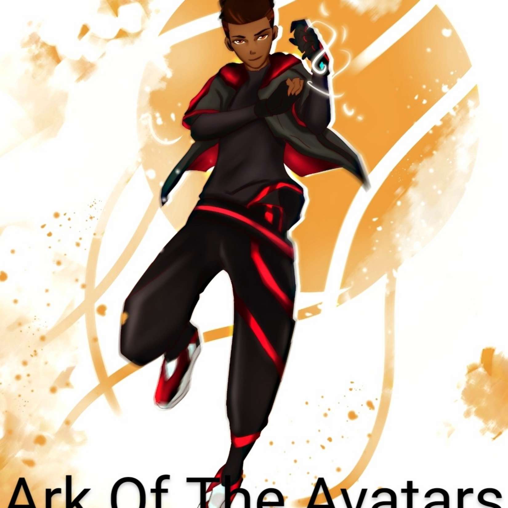 Ark Of The Avatars | WEBTOON