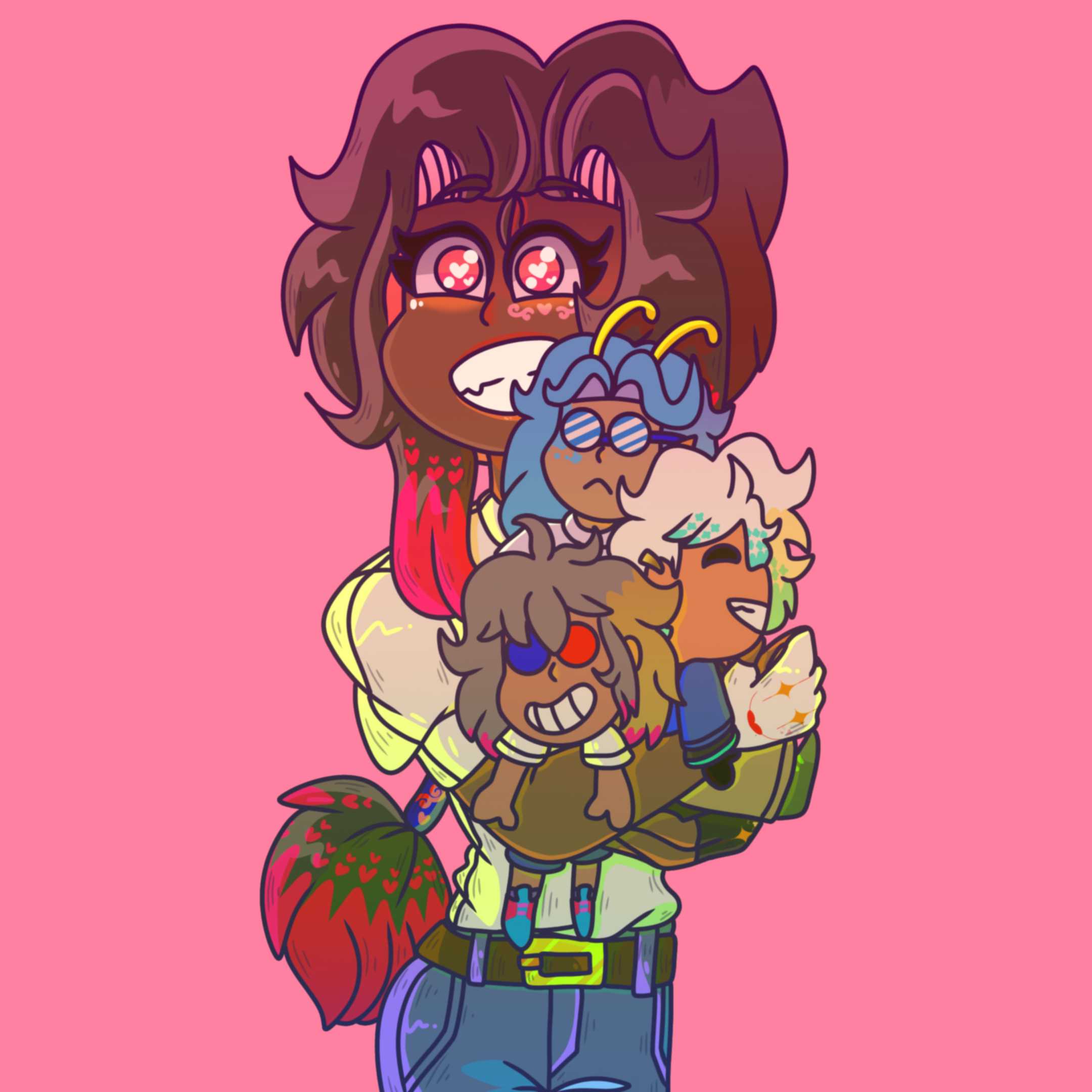 MINI COMICS | WEBTOON