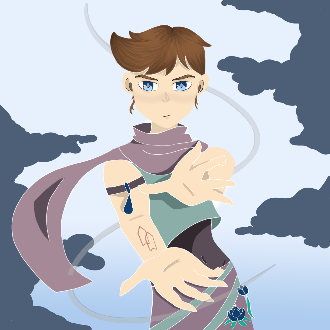 Colorless Roses | WEBTOON