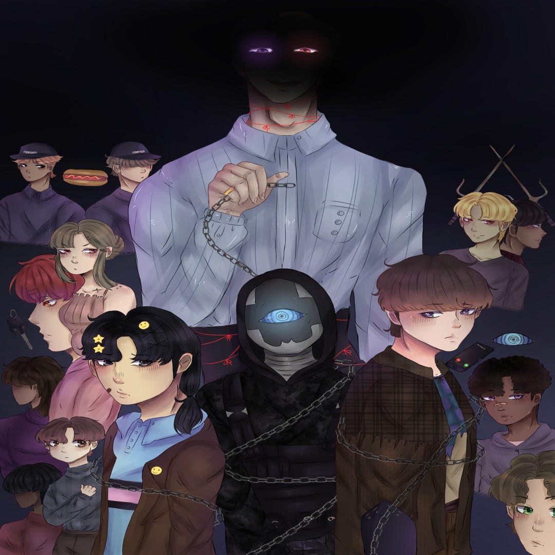 I Am Boundless | WEBTOON