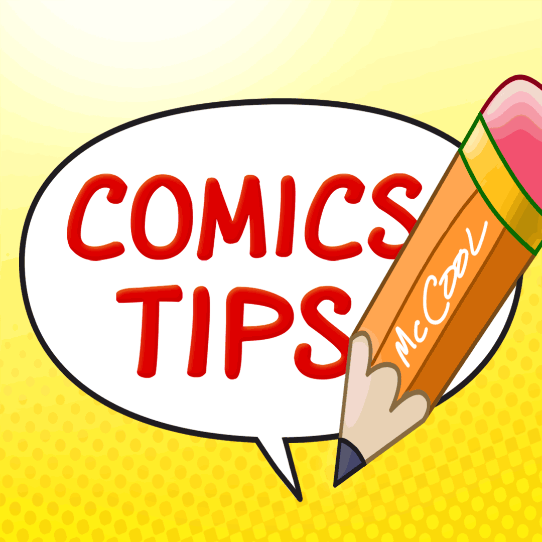 Comics Tips | WEBTOON