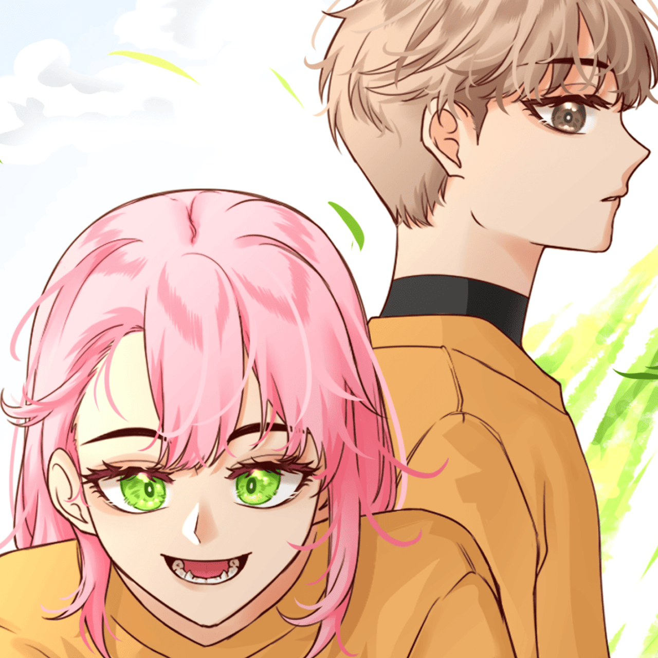 The Golden Beast Be Your Guide | LINE WEBTOON