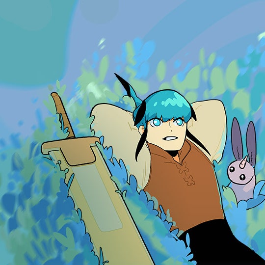 Ep. 24 - into the demon's lair (pt 1) | Swordid