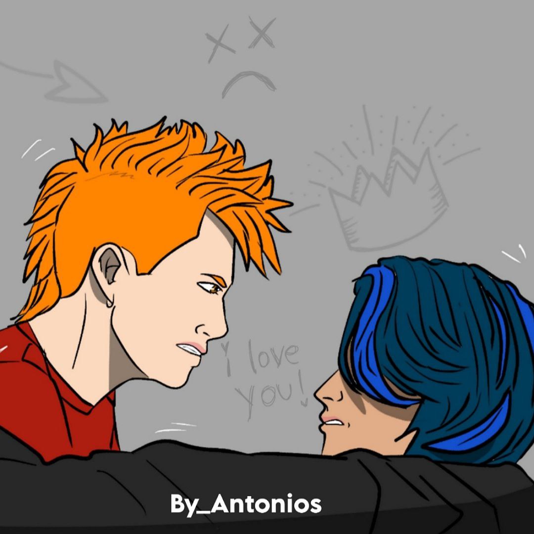 Hold My Hand (BL) | WEBTOON