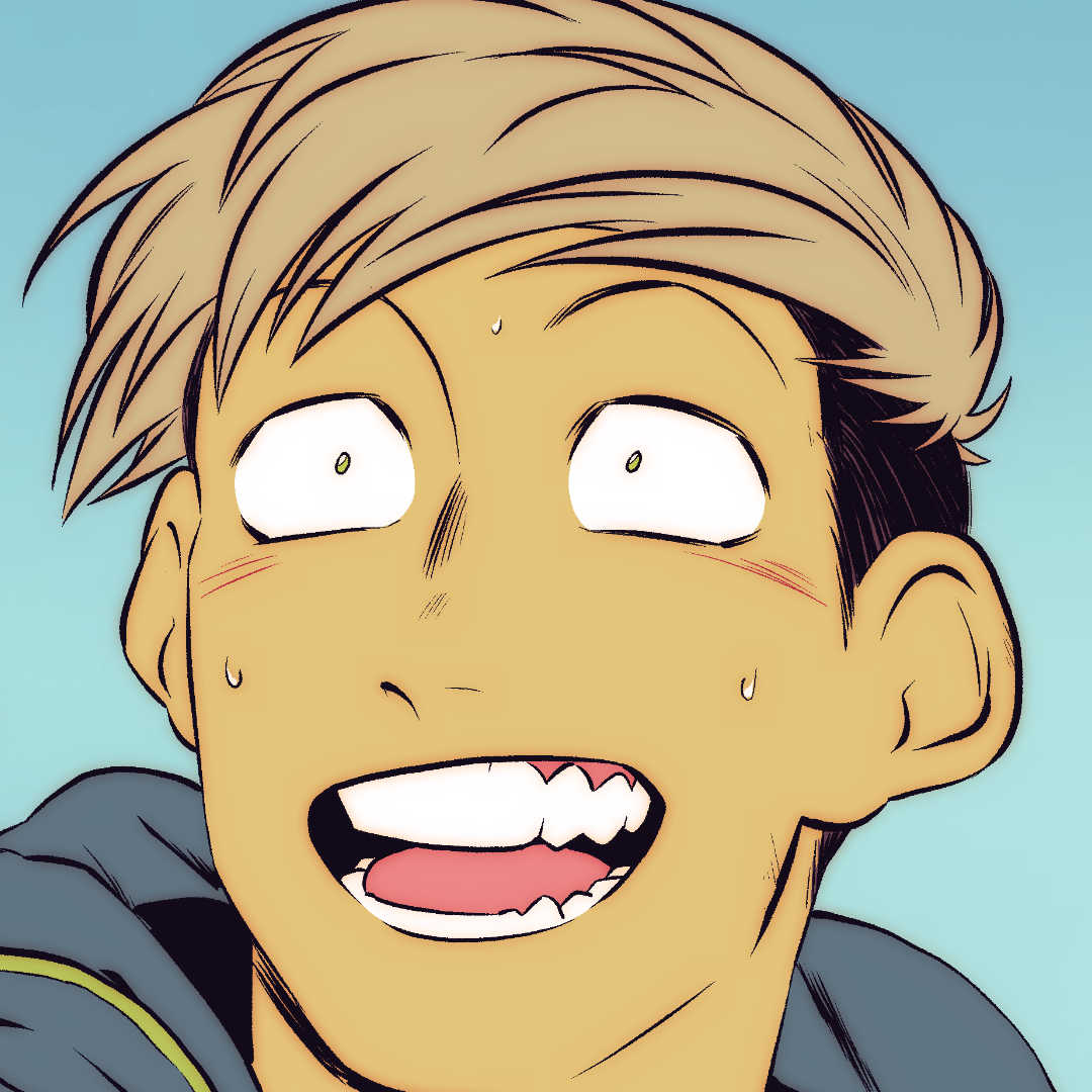 Bad Plan Man | WEBTOON