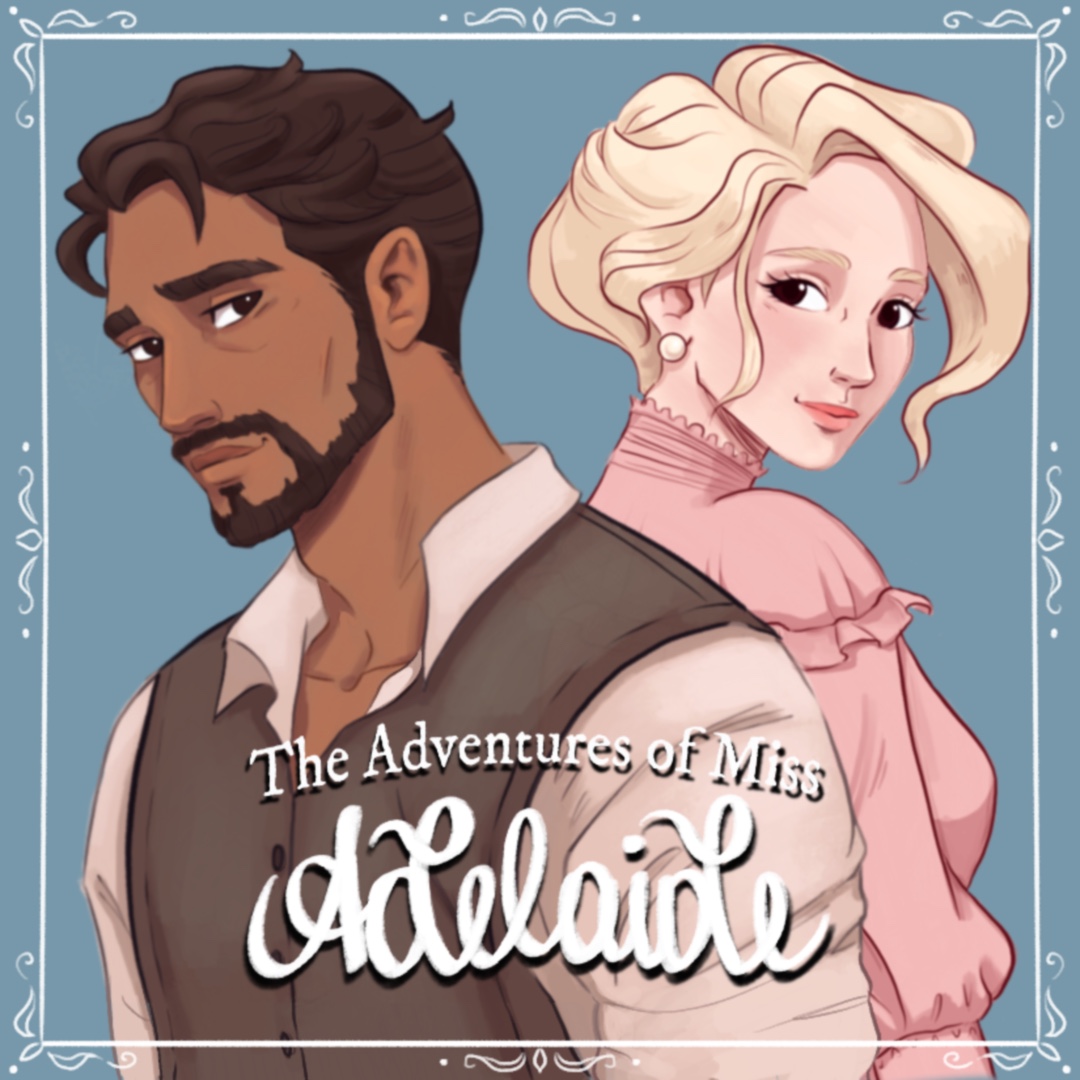 The Adventures of Miss Adelaide | WEBTOON