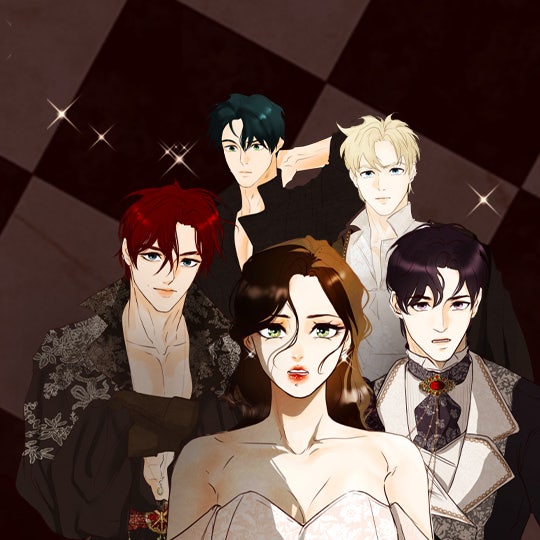 I Am the Villain | WEBTOON