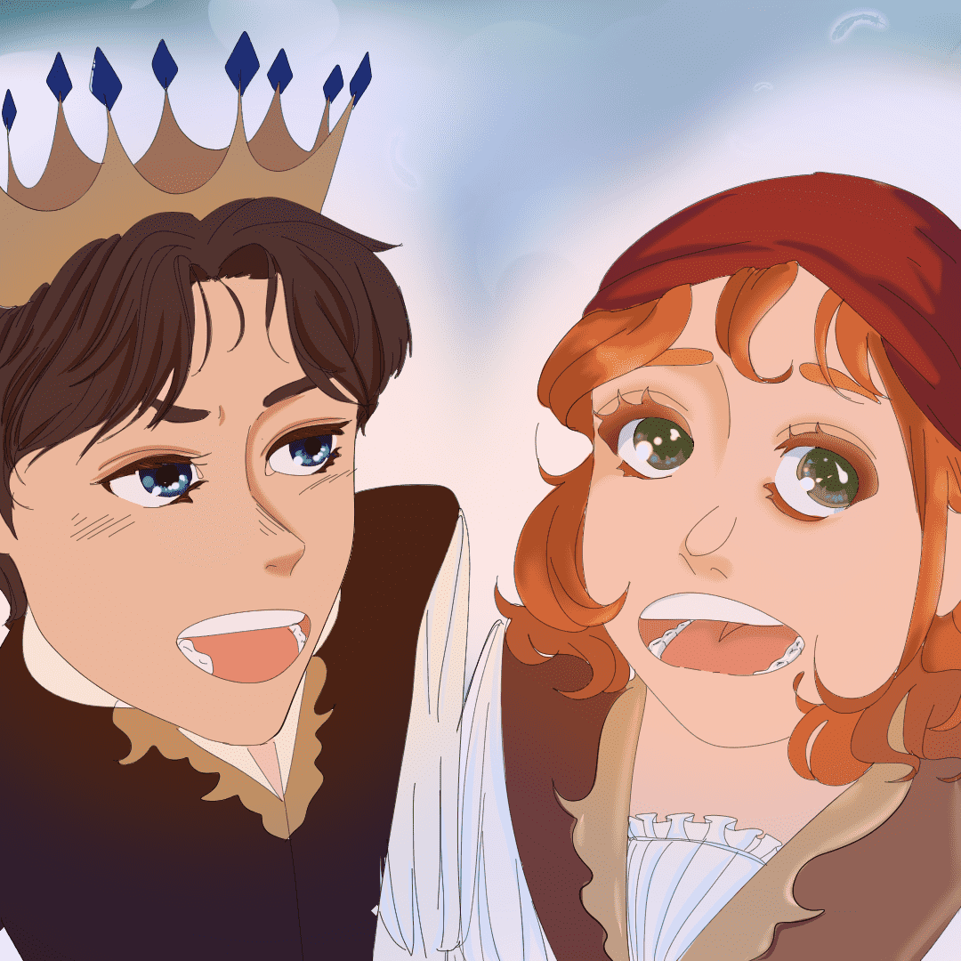 Pirate and Prince | WEBTOON