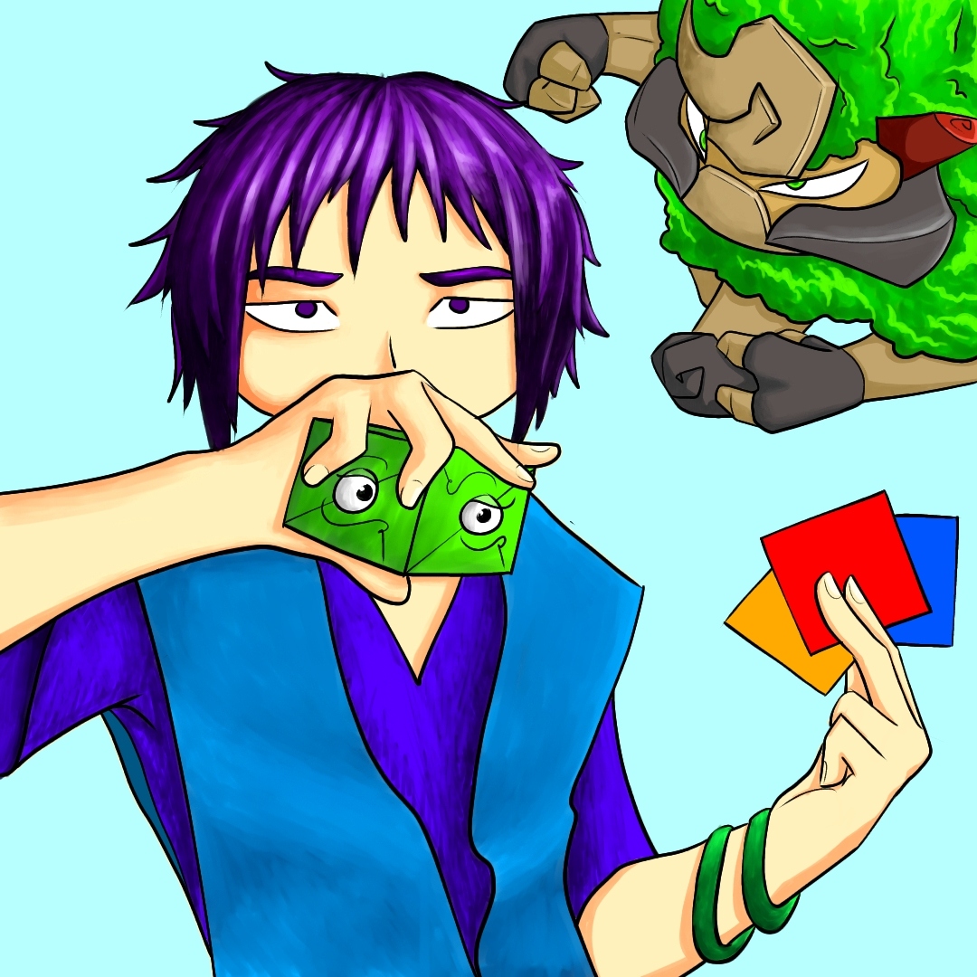 CHACE: Monster Handler | WEBTOON