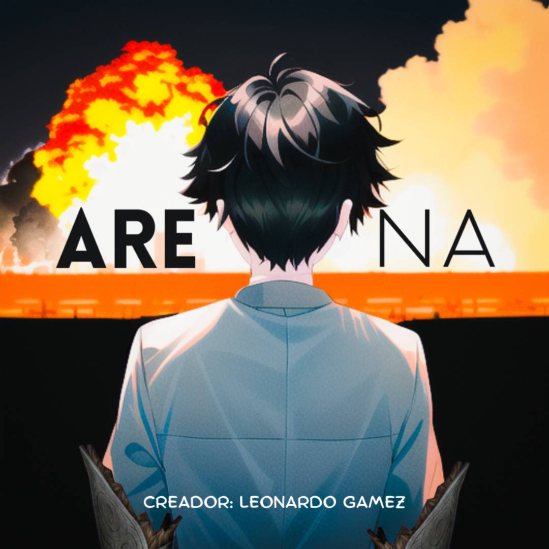Arena - Battle Word | WEBTOON