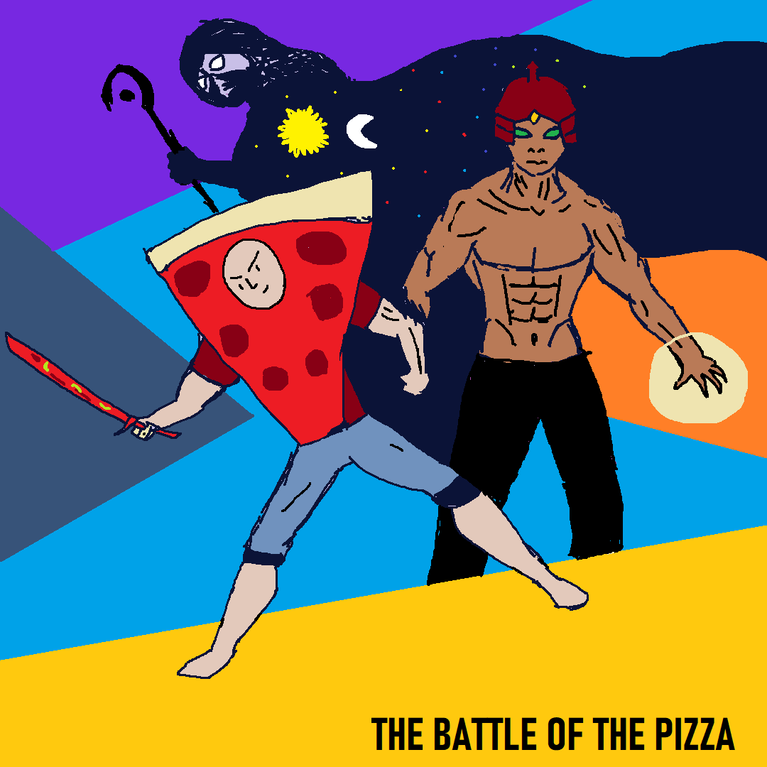 Pizza Wars 100 | WEBTOON
