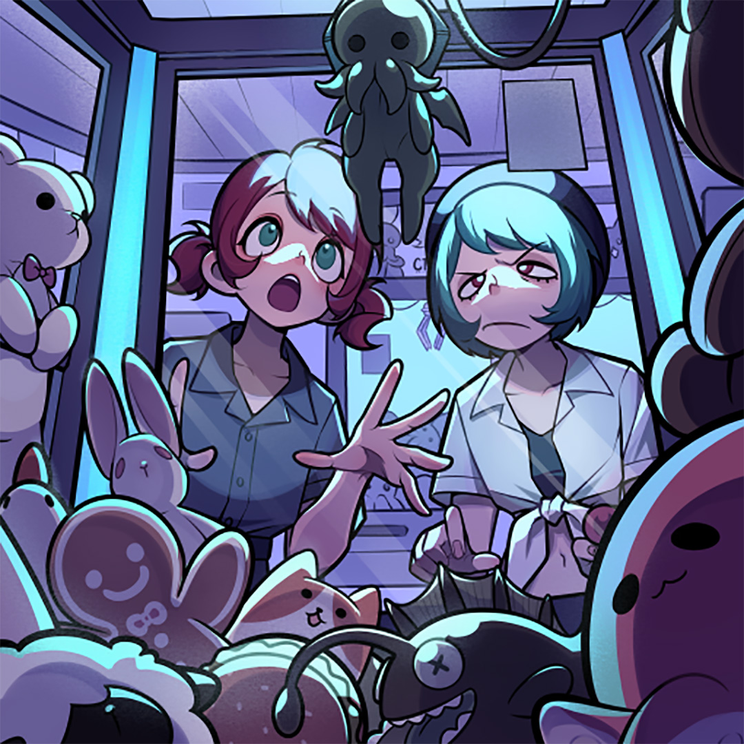 DevilXpress | WEBTOON